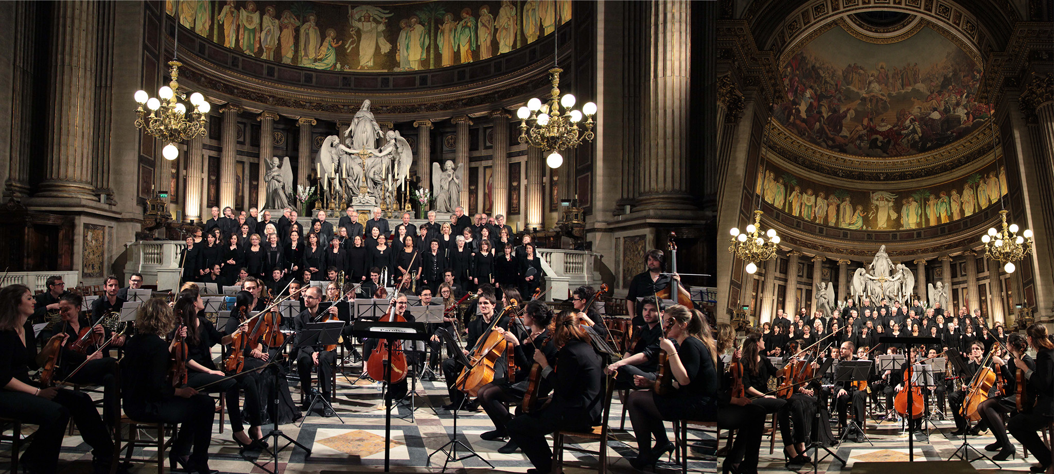 Classical Concerts in Paris’ Most Famous Churches