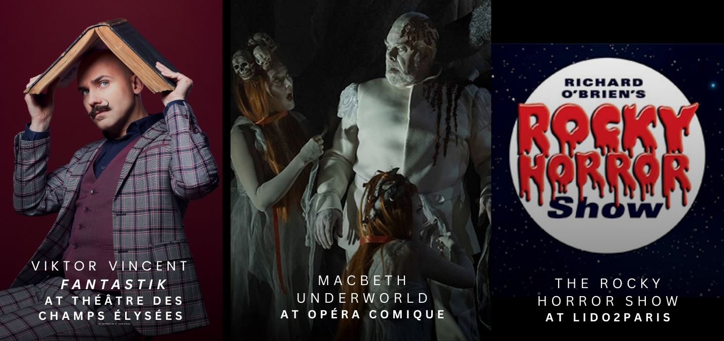 The Horrific History behind Théâtre du Grand-Guignol in Paris