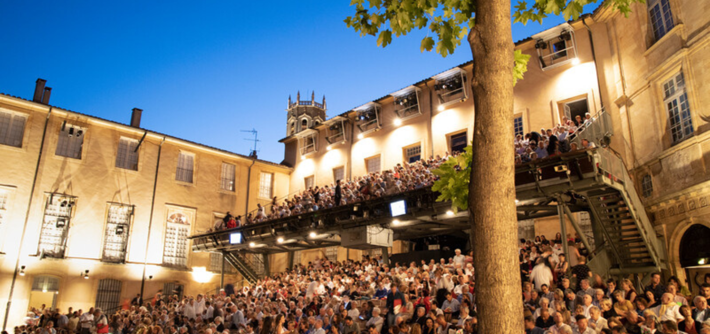 5 Must-See Shows at the Festival d’Aix-en-Provence!