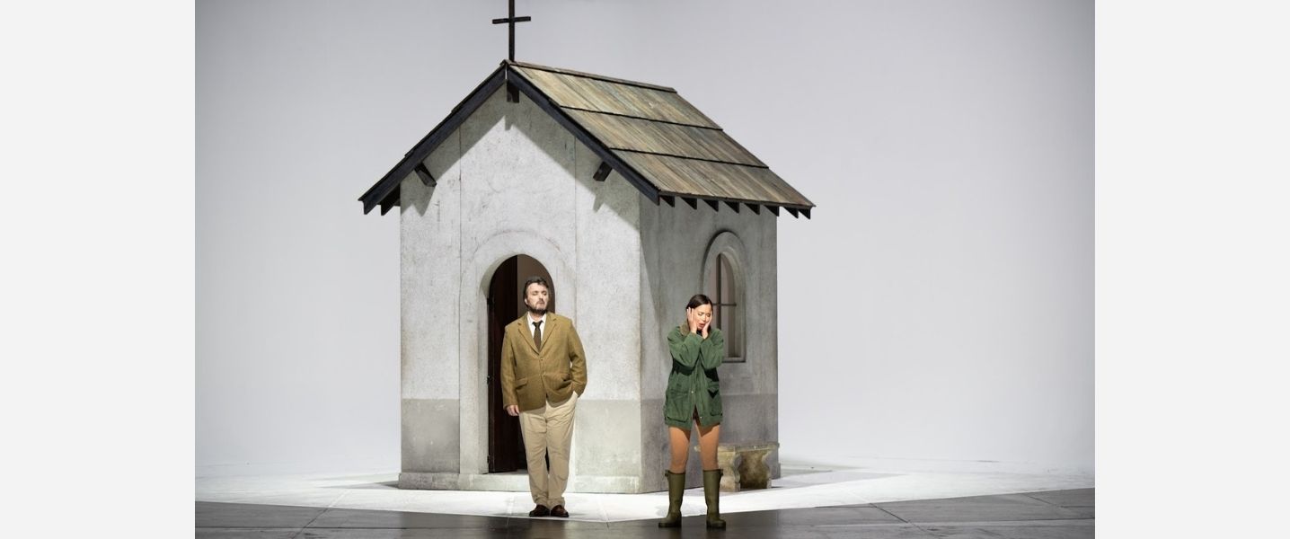 A (Brief) Introduction to Opera