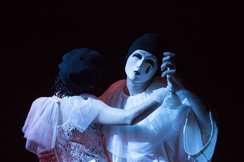 A History of Mime, the most oh so French of art forms