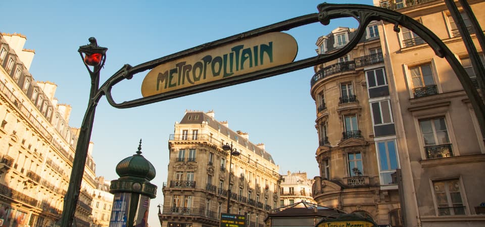 12 hours in Paris - Your itinerary