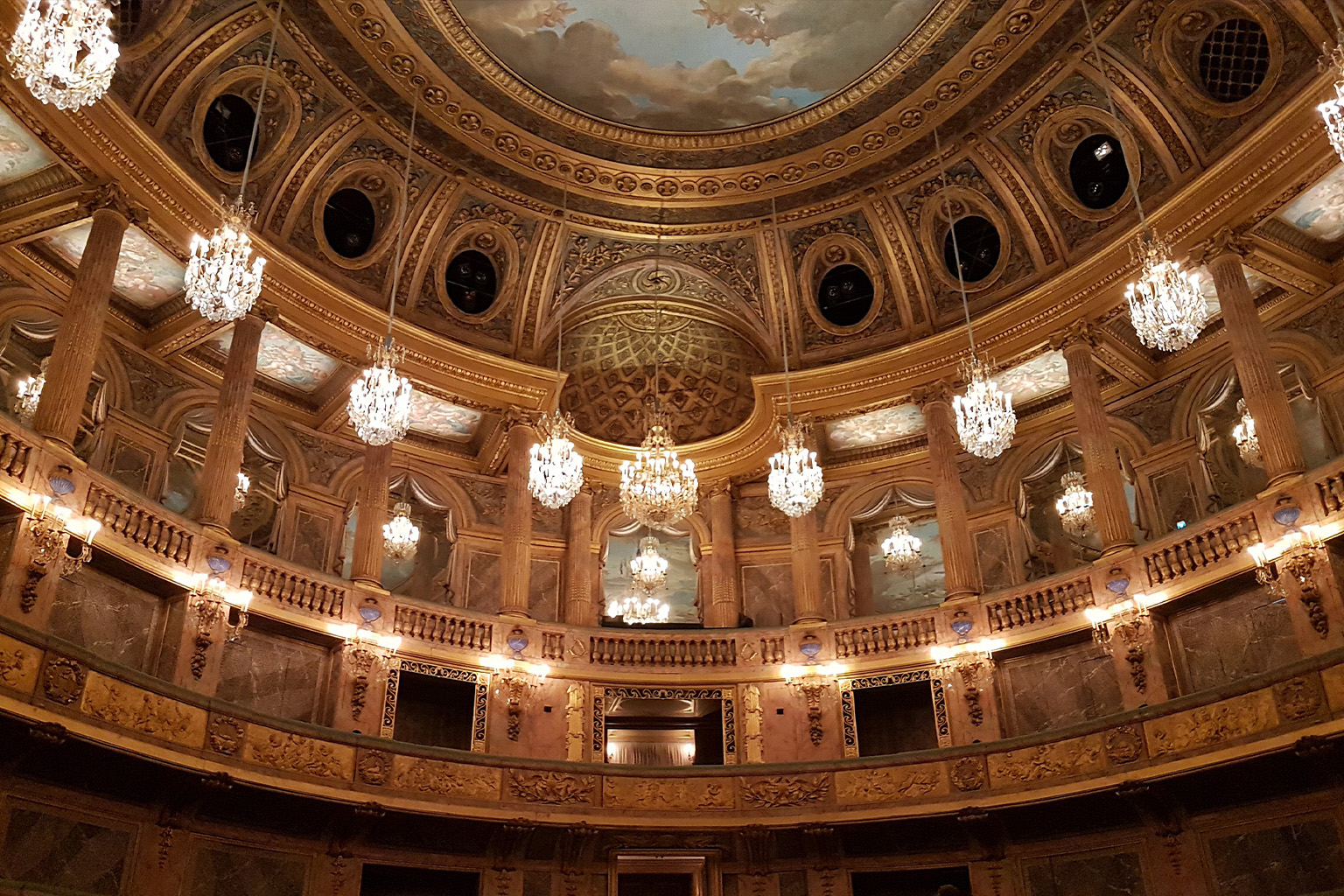 8 Famous Monuments in Paris for Classical Concerts
