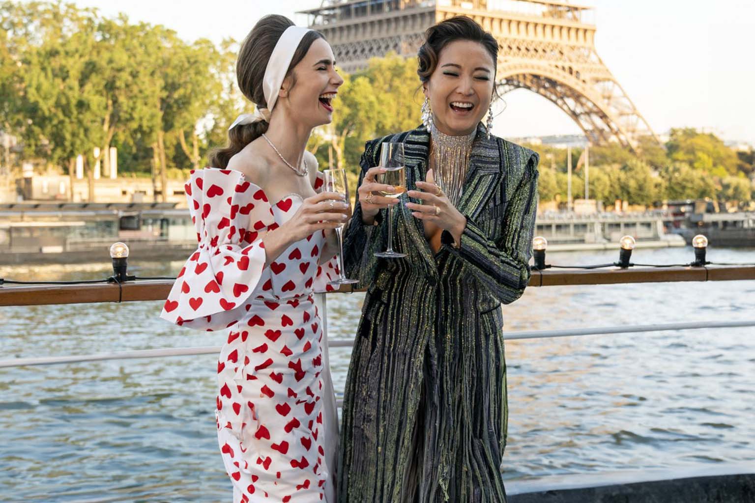 The Emily in Paris Experience - 9 Filming Locations You Can Visit!