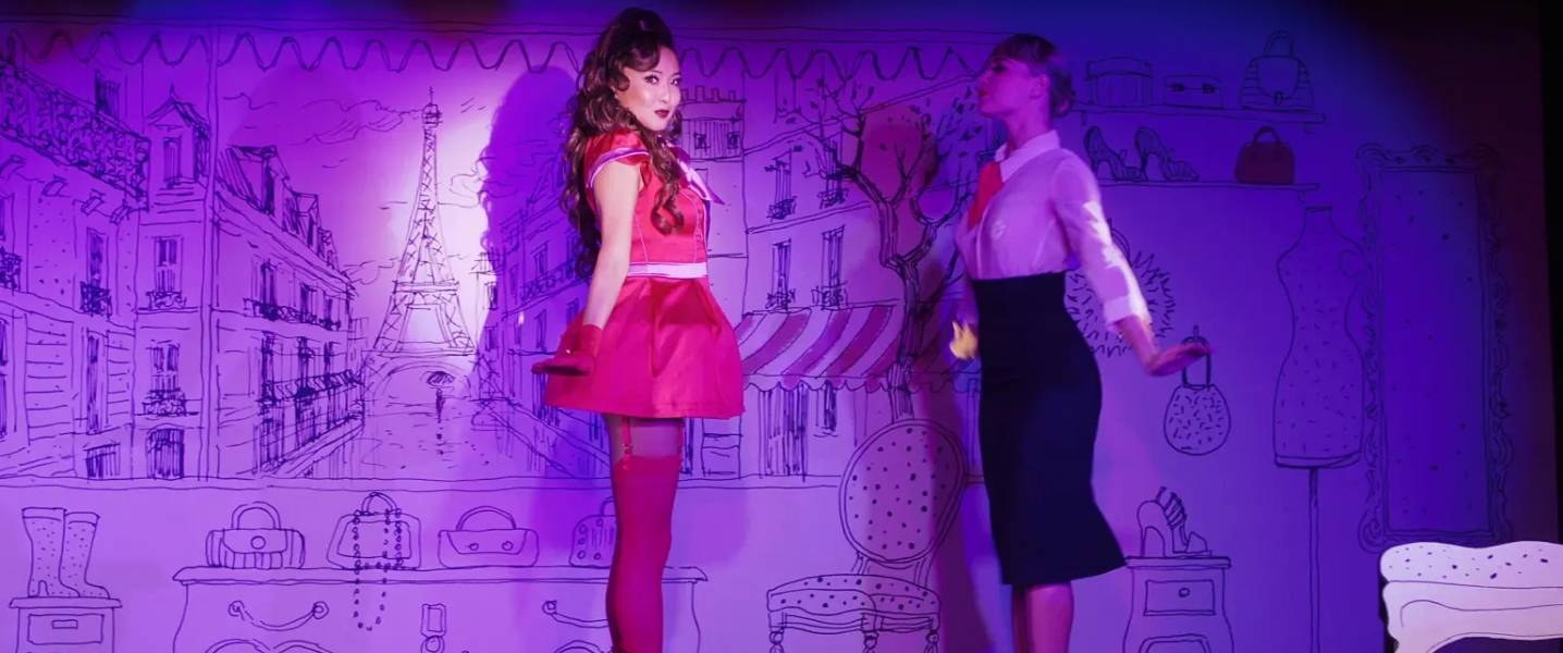 Real-Life Cabarets from Emily in Paris