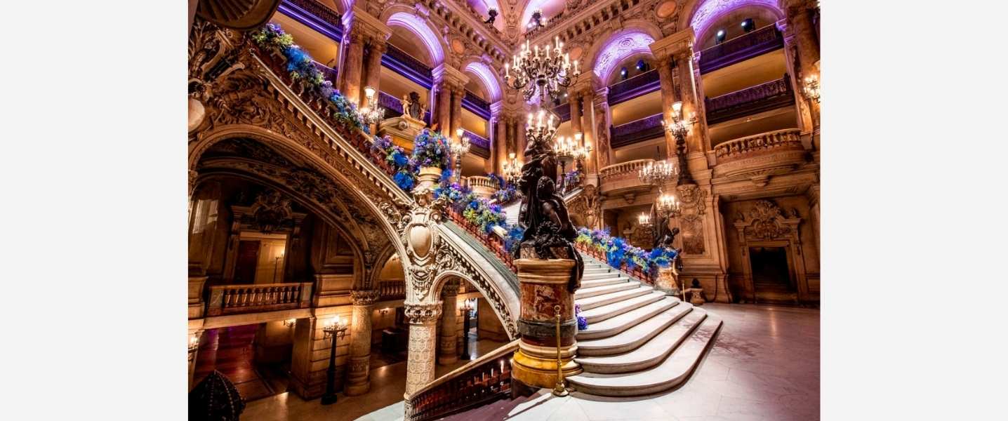 Premium Opera and Ballet Experiences with Opéra de Paris