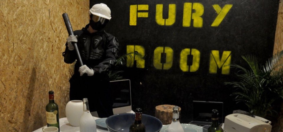 How to relieve stress in the big city of Paris