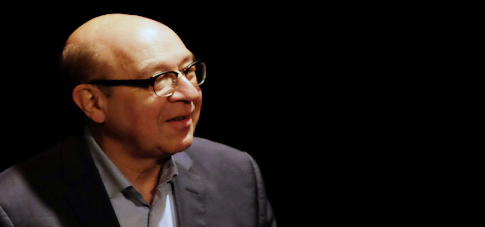 Jacques Pessis - Exclusive Interview