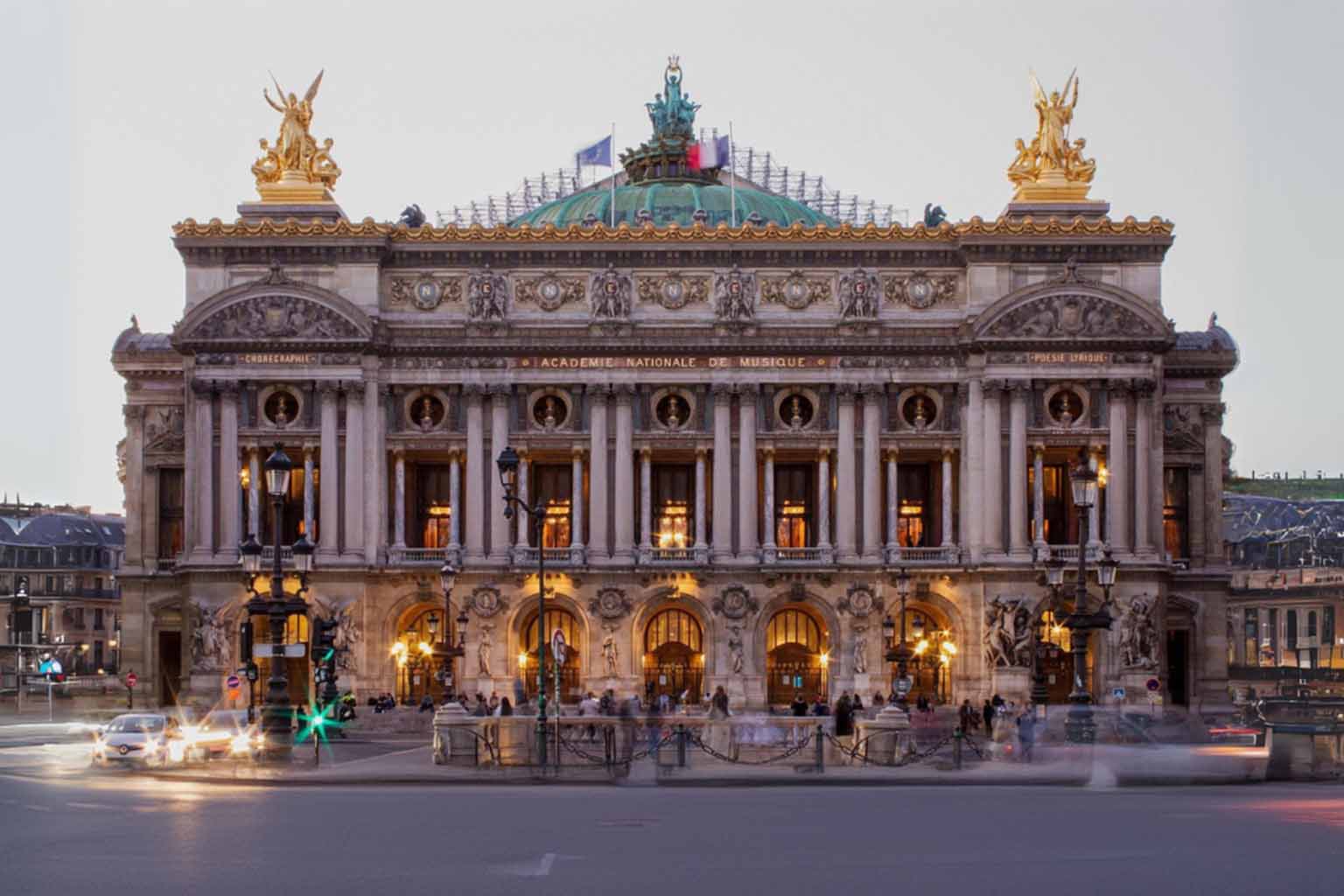 The Theatre in Paris Guide to the 2024-2025 Opéra de Paris Season
