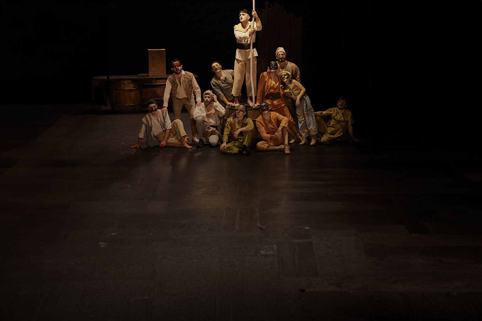 Le Carnaval baroque at the Royal Opera of Versailles - Royal Opera of ...