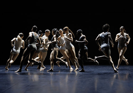Requiem(s) by the Ballet Preljocaj - Royal Opera of Versailles ...