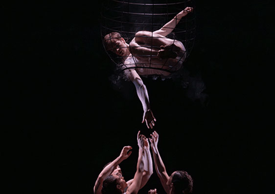 Requiem(s) by the Ballet Preljocaj - Royal Opera of Versailles ...