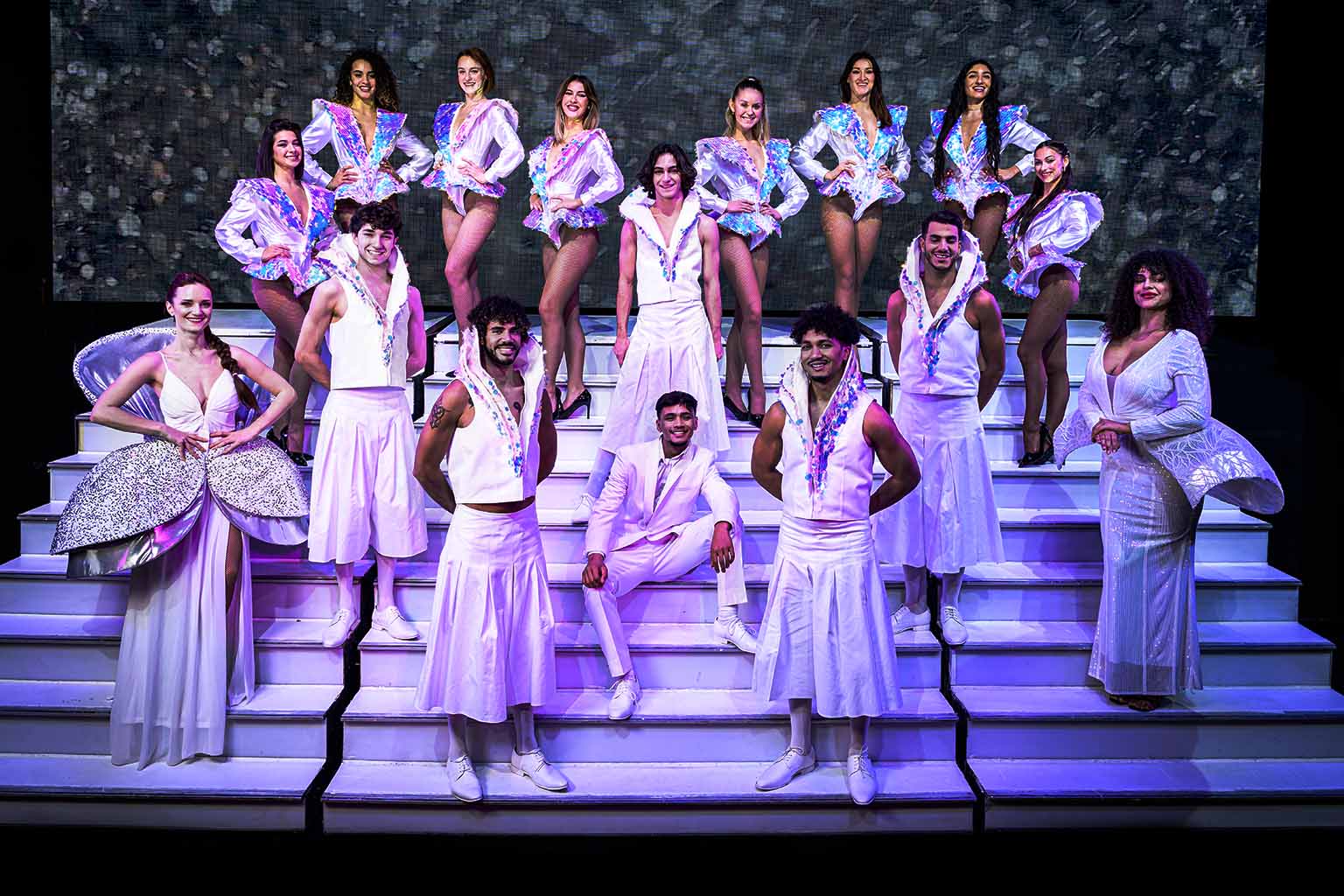 My First Cabaret at Paradis Latin - Paradis Latin - Theatre In Paris