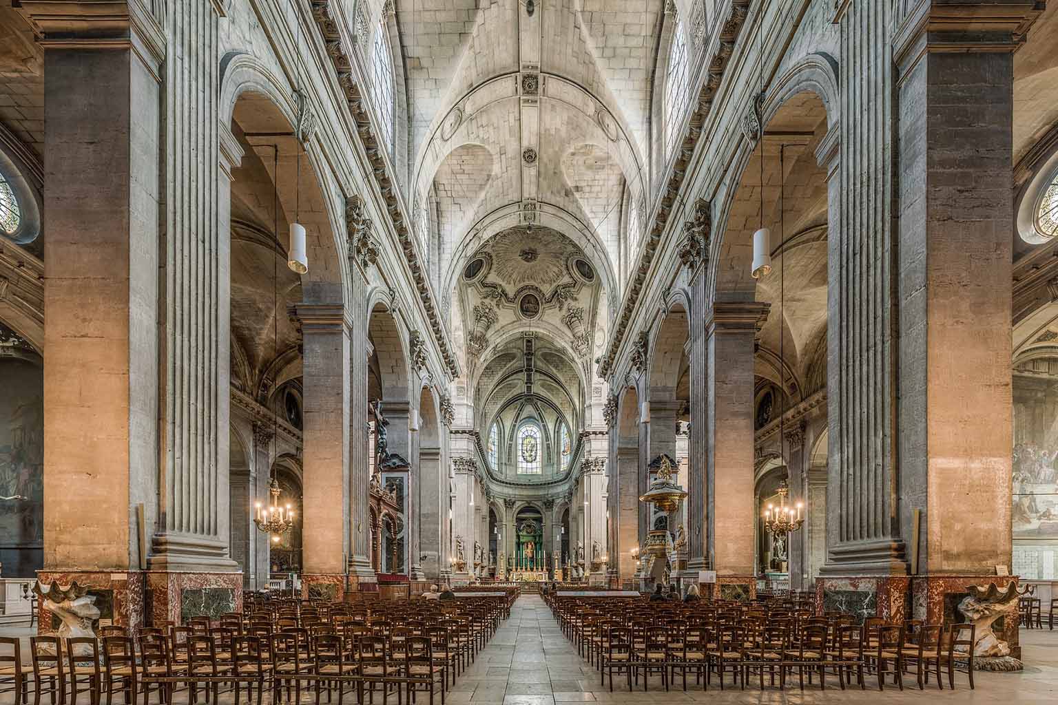 Exceptional Concert: Jazz Organ & Great Organ - Saint-Sulpice Church ...
