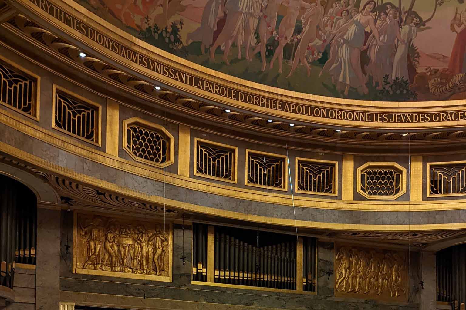Bach's Christmas Oratorio at Théâtre des Champs-Elysées - Théâtre des ...
