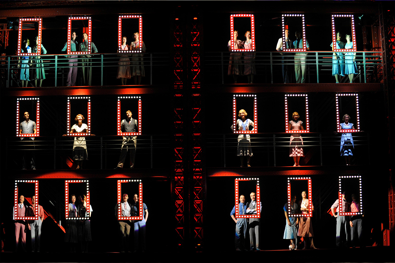 42nd Street - Théâtre du Châtelet - Theatre In Paris