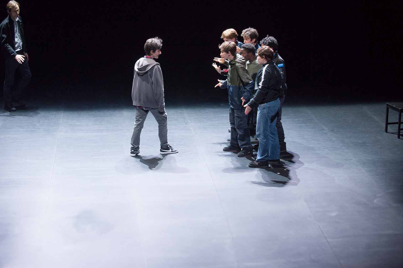 Contes et légendes - Théâtre de la Porte Saint-Martin - theatreinparis ...