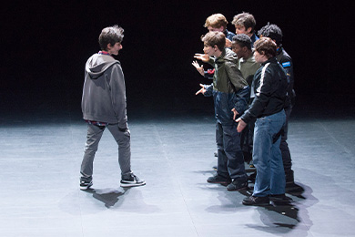 Theatres and Playhouses in Paris - Theatre in Paris - Shows & Experiences