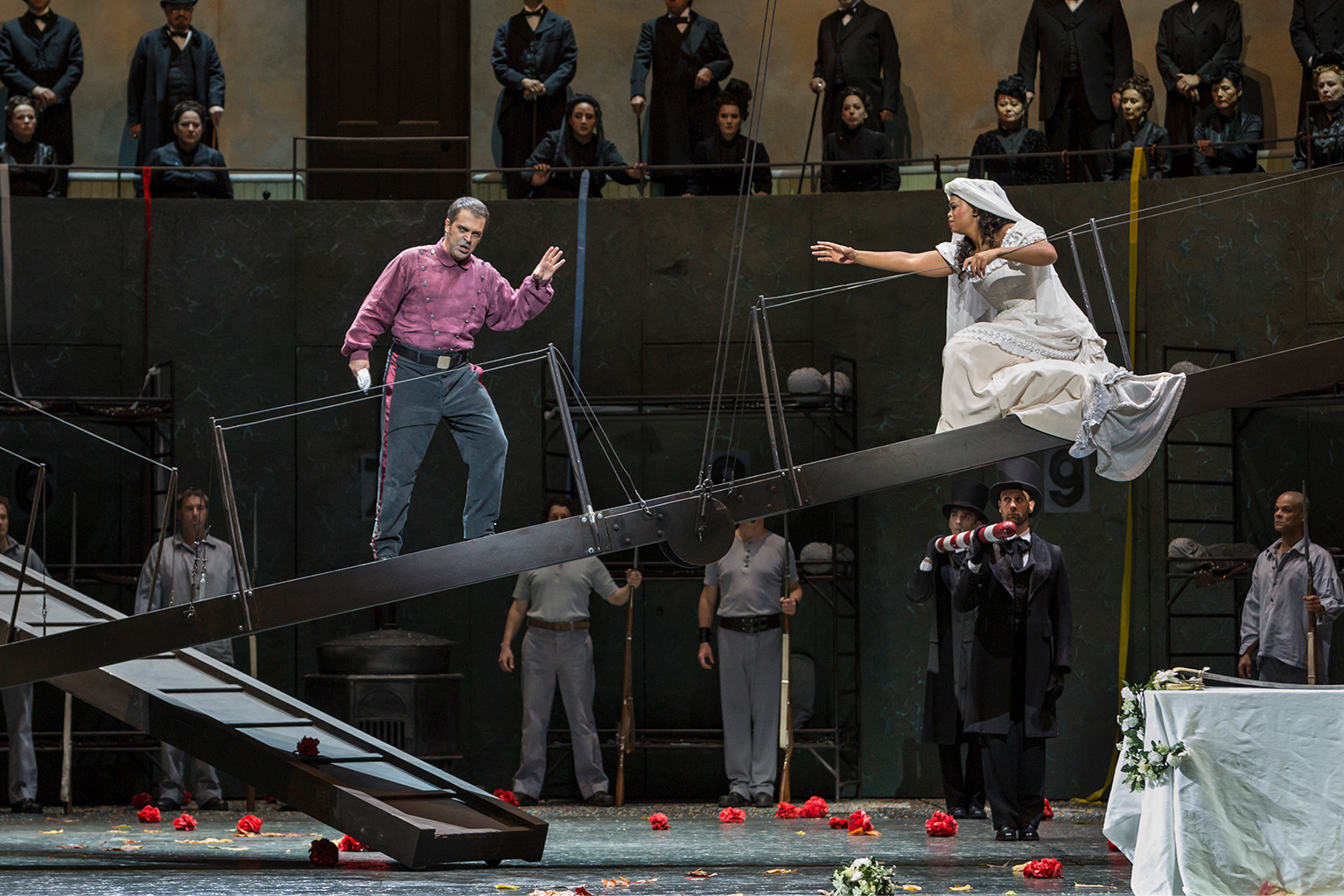 Lucia di Lammermoor - Opéra Bastille - Theatre In Paris