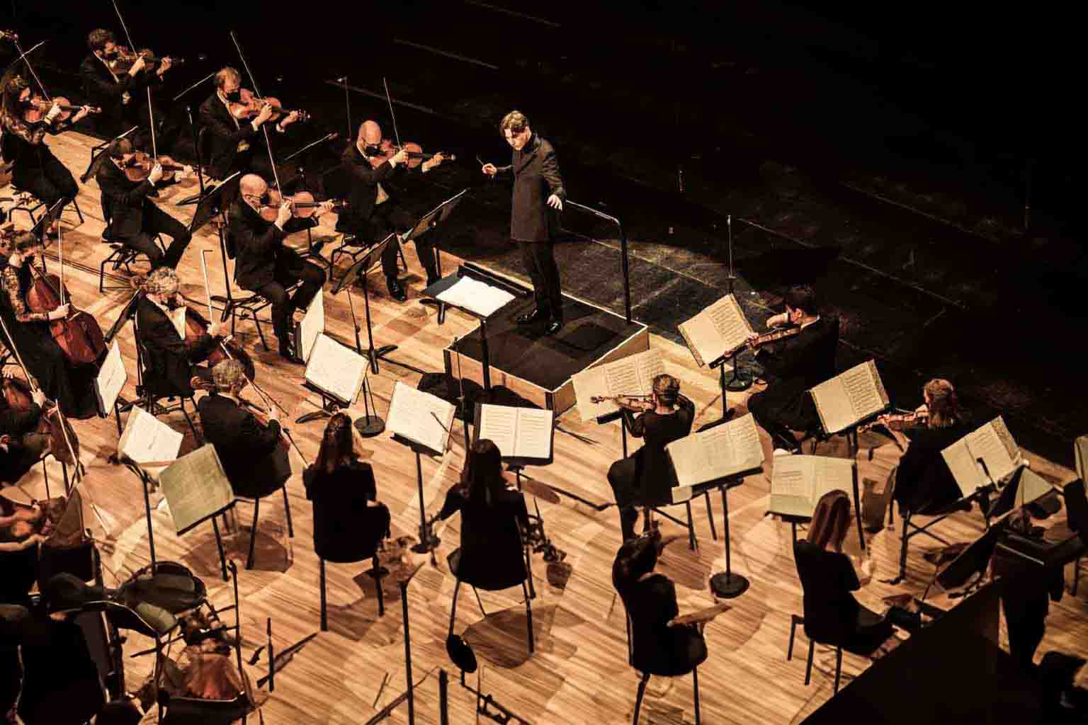 Orchestre de Paris at the Philharmonie de Paris - Philharmonie de Paris ...