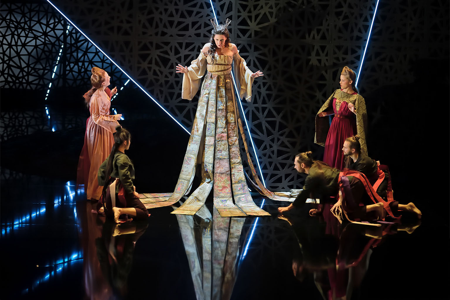 Armide by Lully at Opéra Comique - Opéra Comique - Theatre In Paris