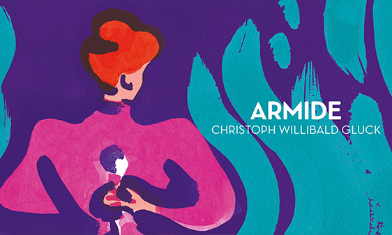 Armide by Lully at Opéra Comique - Opéra Comique - Theatre In Paris