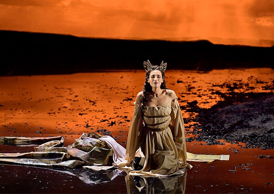 Armide by Lully at Opéra Comique - Opéra Comique - Theatre In Paris