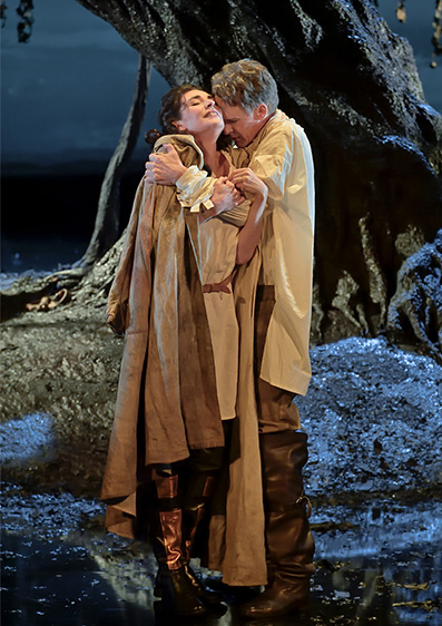 Armide by Lully at Opéra Comique - Opéra Comique - Theatre In Paris