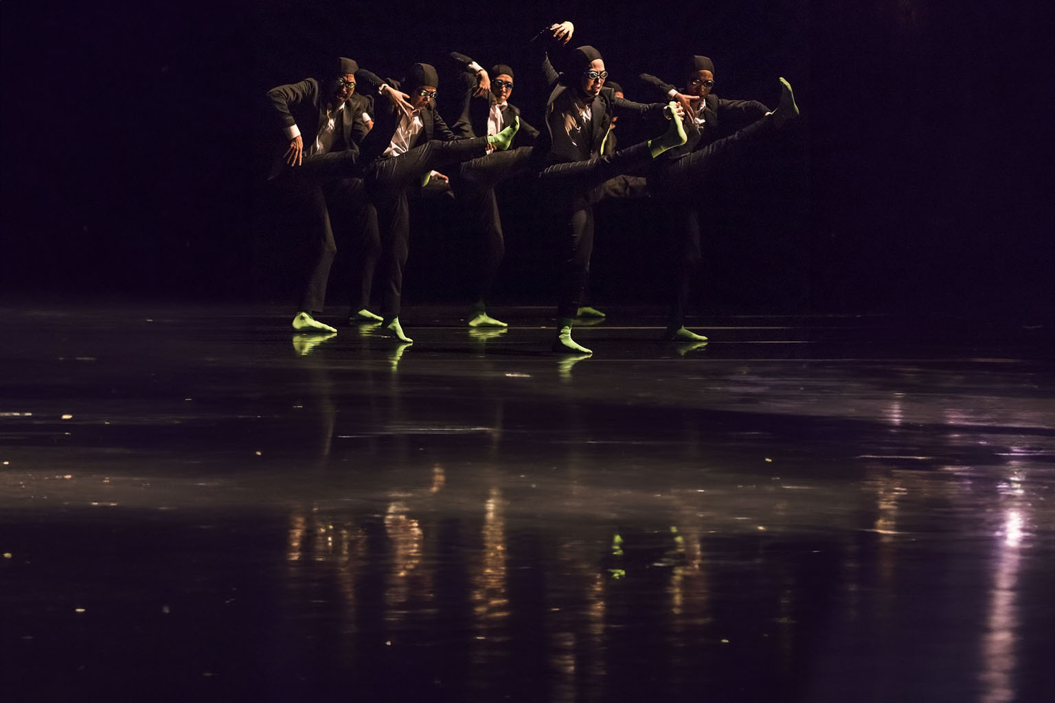 Body Concert at Théâtre du Rond-Point - Théâtre du Rond-Point - Theatre ...