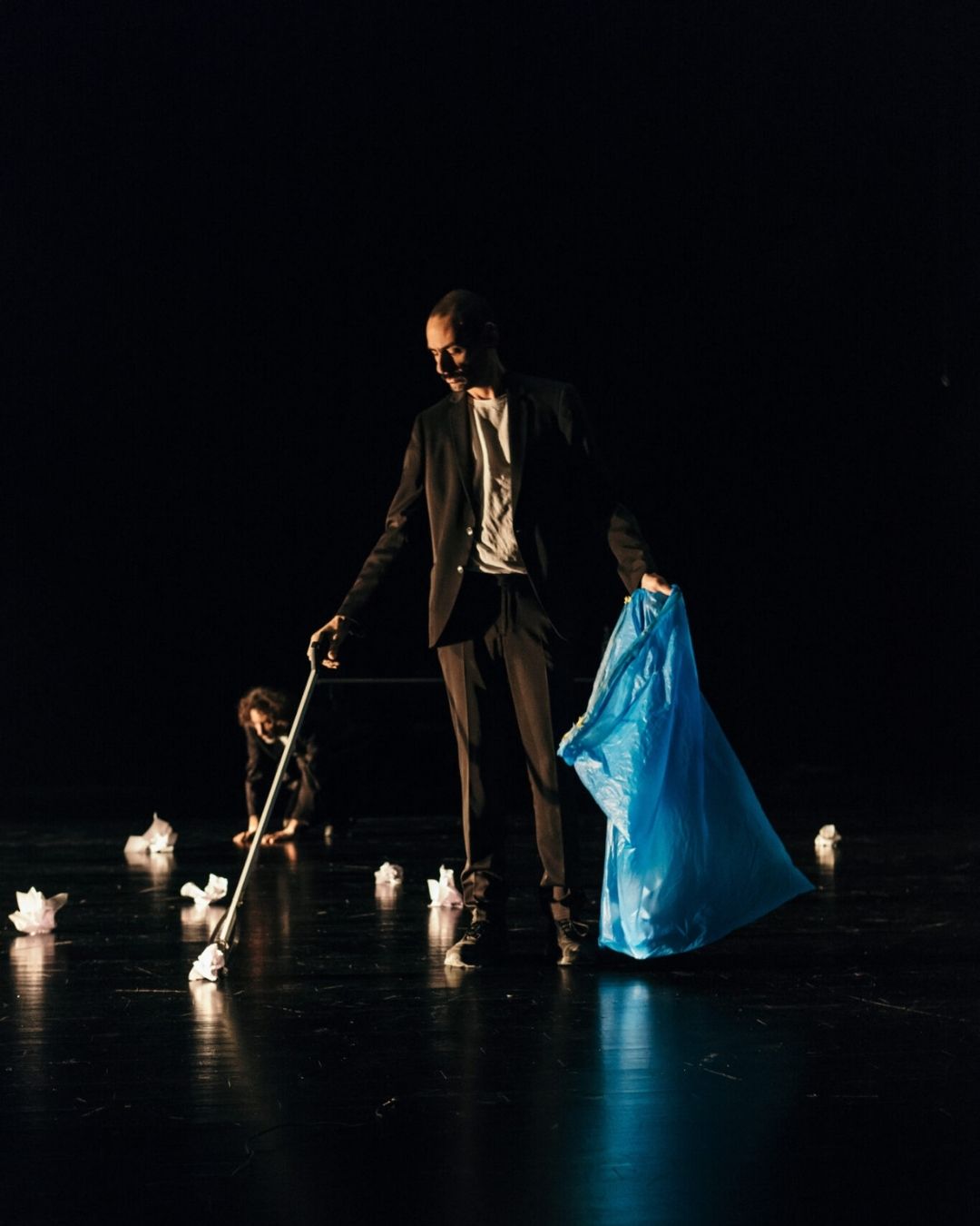 Borborygmus by Lina Majdalanie, Rabih Mroué and Mazen Kerbaj - Théâtre ...