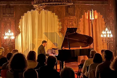 Candlelight Concert Series at Saint-Éphrem Church - Saint-Éphrem Church ...