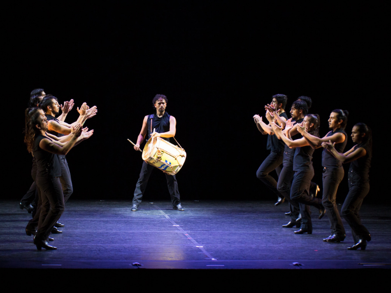 Che Malambo - Bobino Theatre - Theatre In Paris
