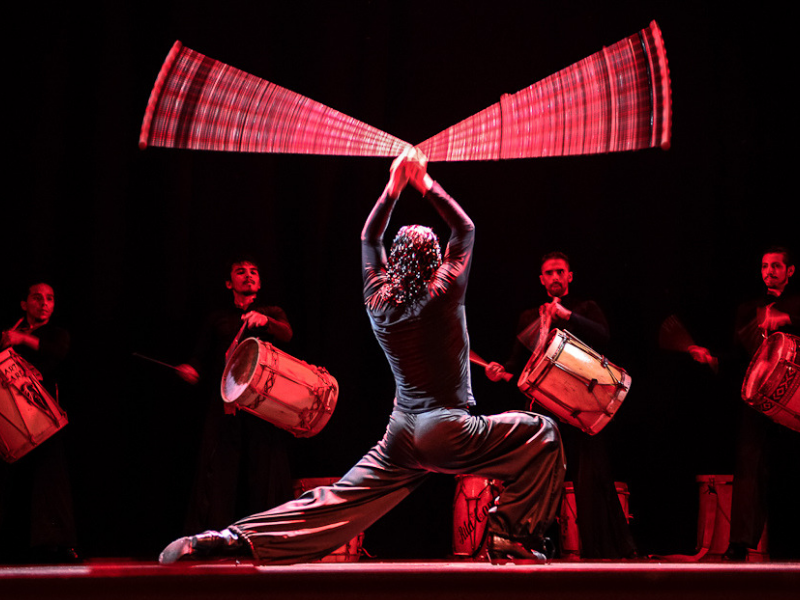 Che Malambo - Bobino Theatre - Theatre In Paris