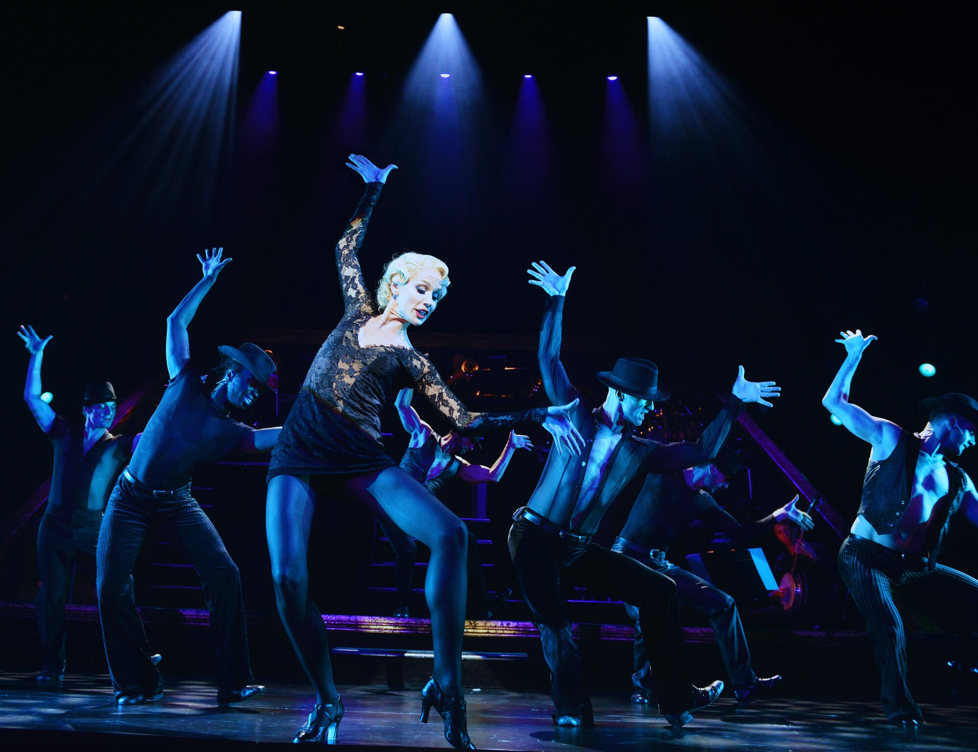 Chicago, The Musical - Théâtre Mogador - Theatre In Paris