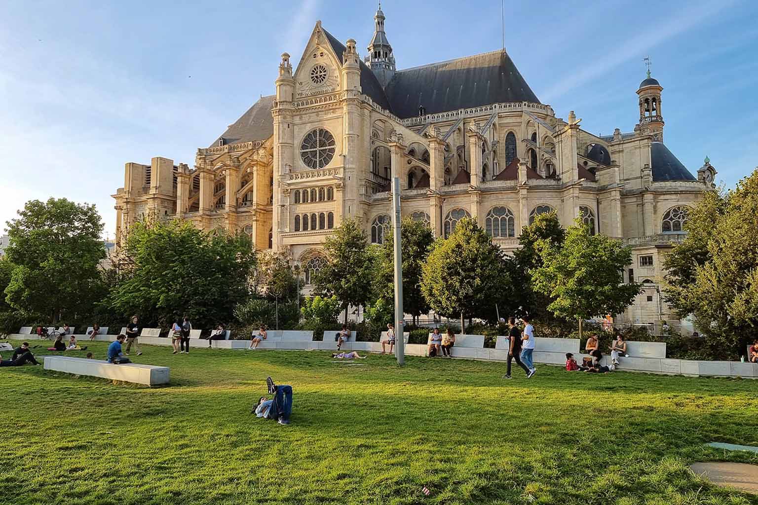 New Year's Eve Concert at Saint-Eustache Church - Saint-Eustache Church ...