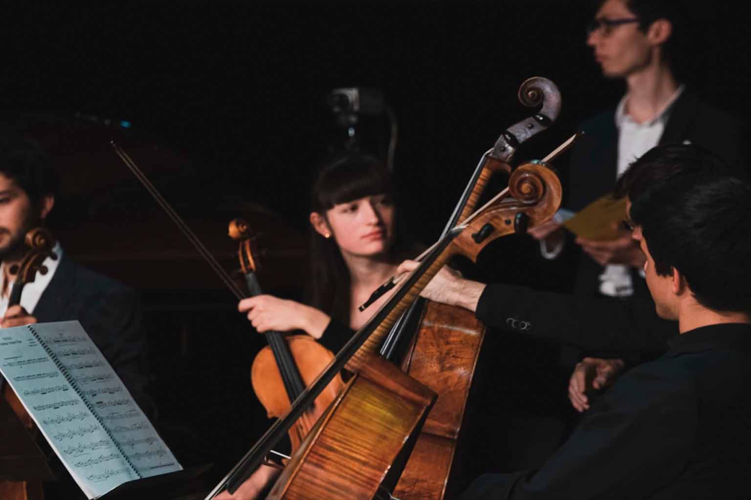 Opéra Bastille Chamber Music Concert Series - Amphithéâtre O. Messiaen ...