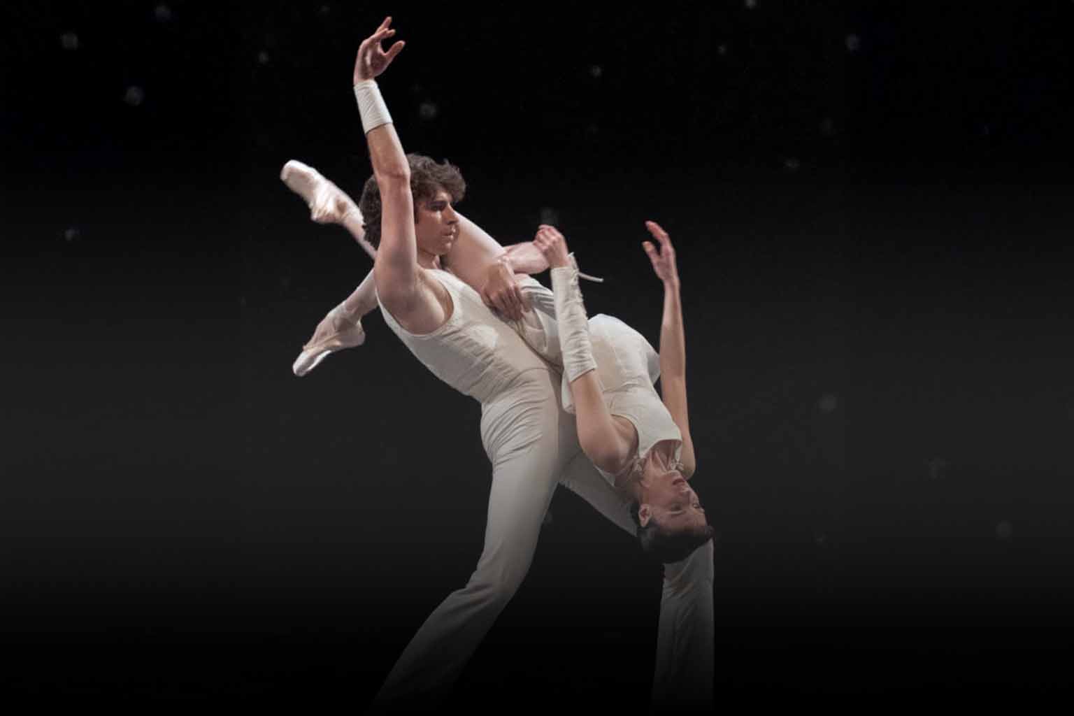 Contrasts - Opéra Palais Garnier - Theatre In Paris