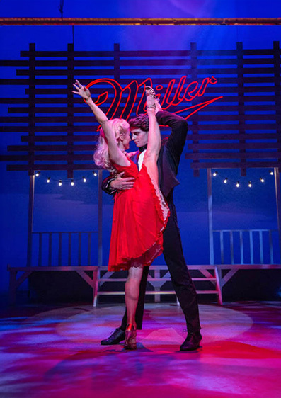 Dirty Dancing, The Musical - Les Folies Bergère - Theatre In Paris