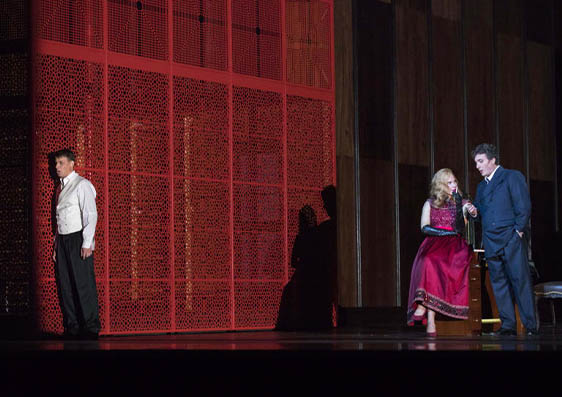 Don Carlos at Opéra Bastille - Opéra Bastille - Theatre In Paris