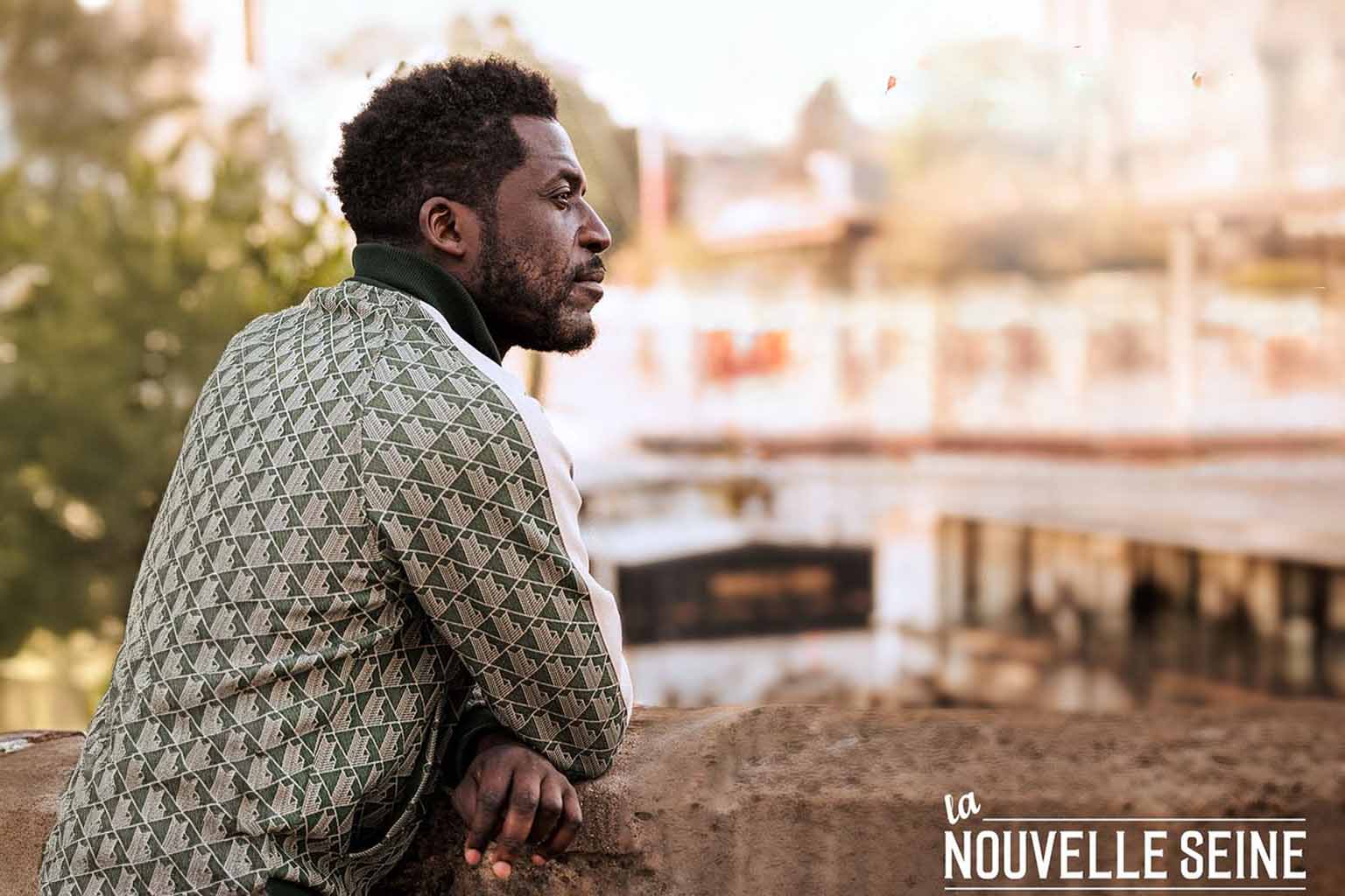 Donel Jack'sman in Arrêtez ça ! - La Nouvelle Seine - Theatre In Paris