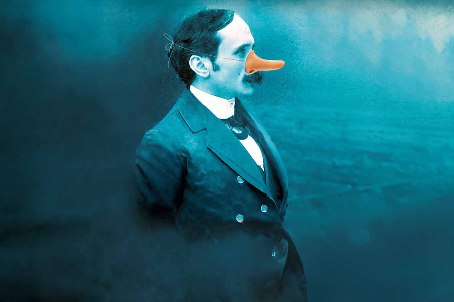 Edmond - Théâtre du Palais-Royal - Theatre In Paris