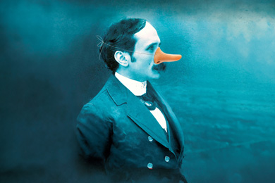 Edmond - Théâtre du Palais-Royal - Theatre In Paris