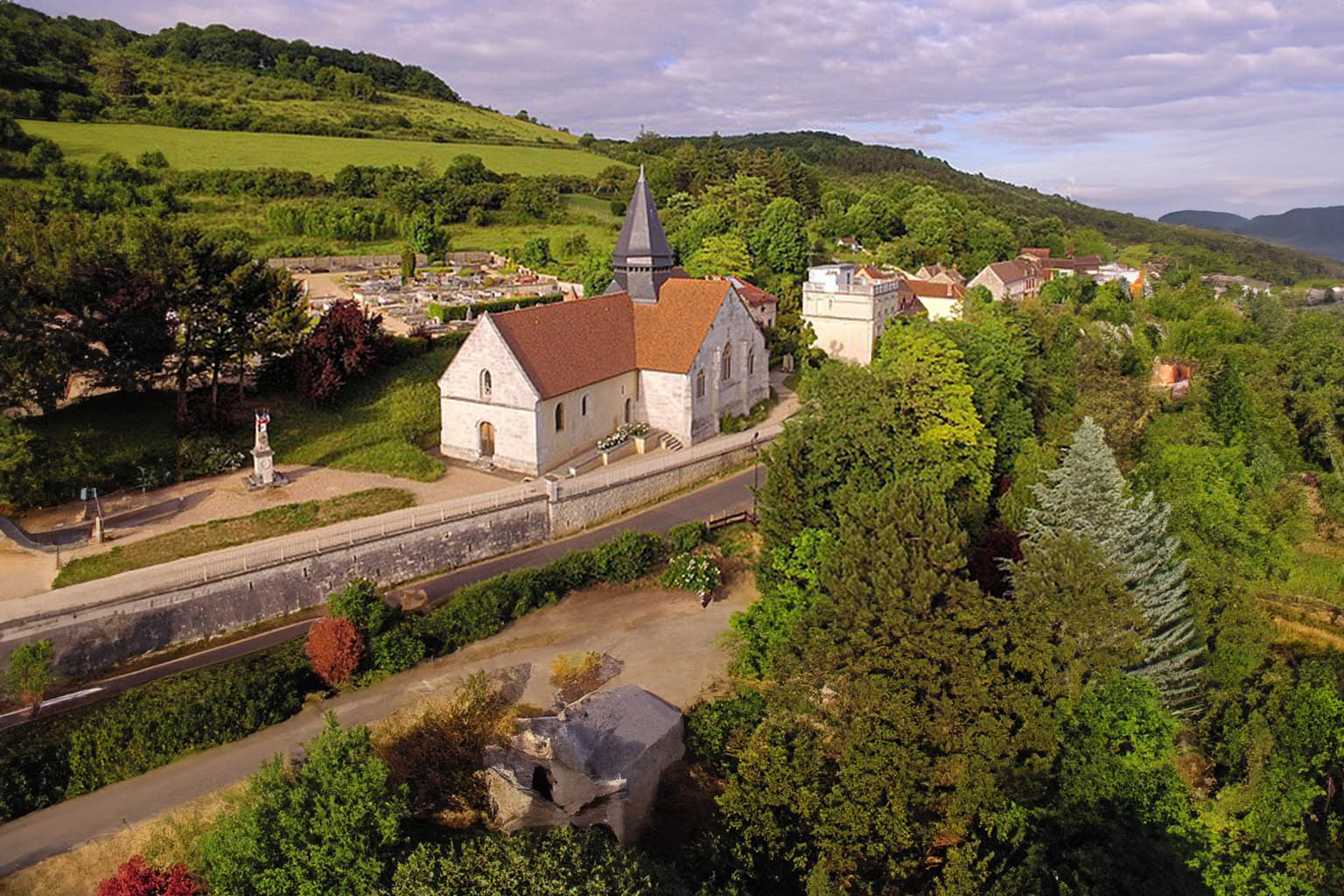 Sainte-Radegonde de Giverny Church Concert Series - Sainte-Radegonde ...