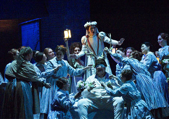 Falstaff at the Opéra Bastille - Opéra Bastille - Theatre In Paris