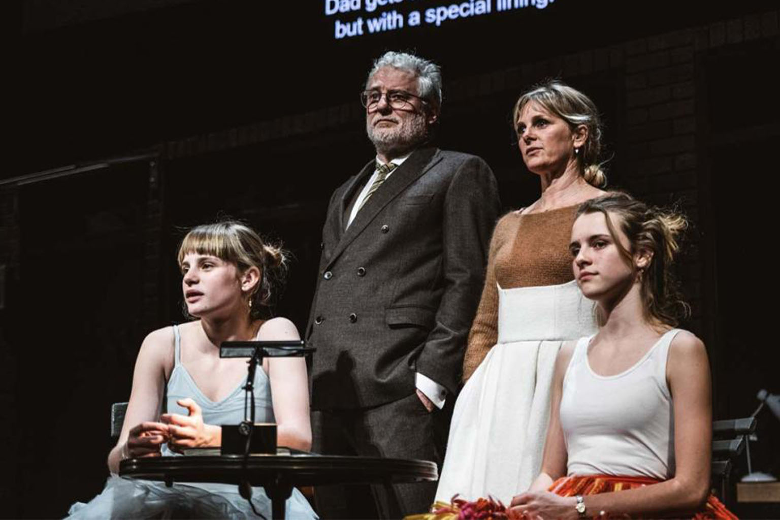 Familie by Milo Rau - La Colline National Theatre - Theatre In Paris