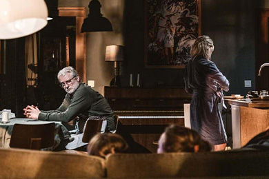 Familie by Milo Rau - La Colline National Theatre - Theatre In Paris