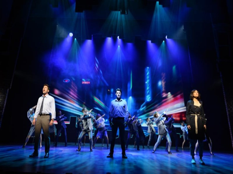 Ghost, The Musical - Théâtre Mogador - Theatre In Paris