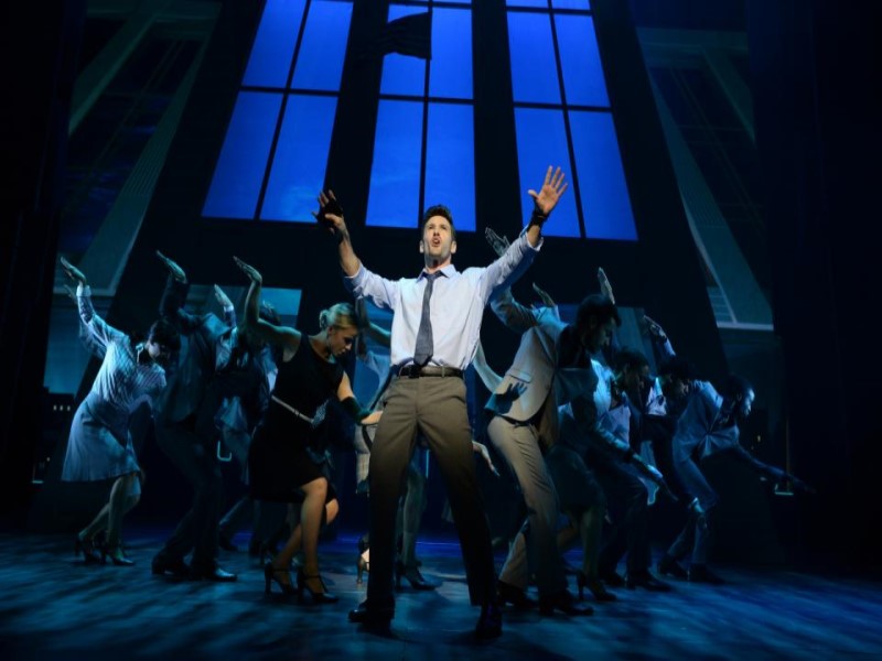 Ghost, The Musical - Théâtre Mogador - Theatre In Paris