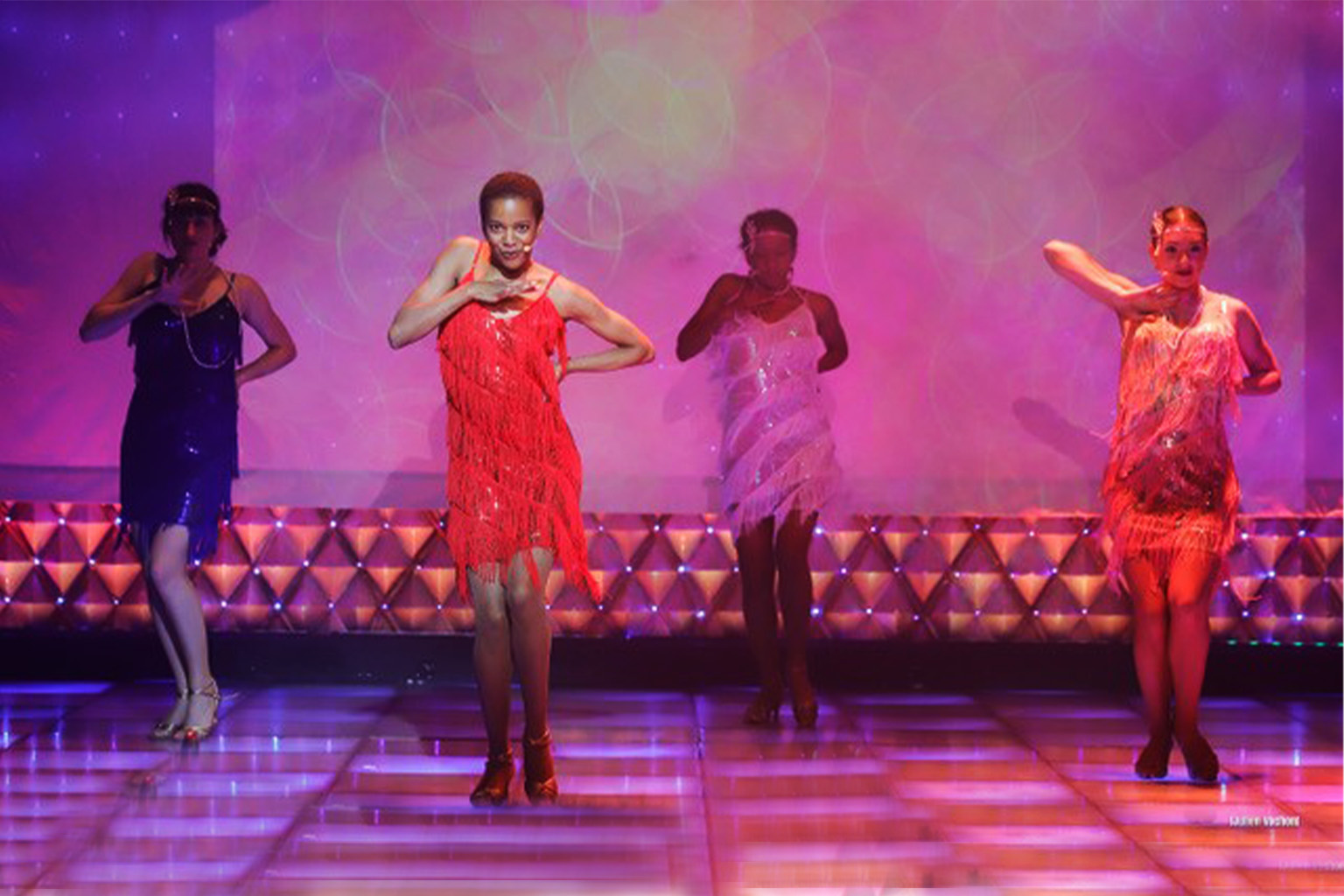 Joséphine Baker le Musical - Théâtre Bobino - theatreinparis.com/fr