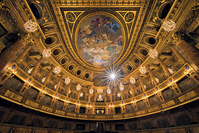 Paris Operas's Junior Ballet Dance Show - Royal Opera of Versailles ...